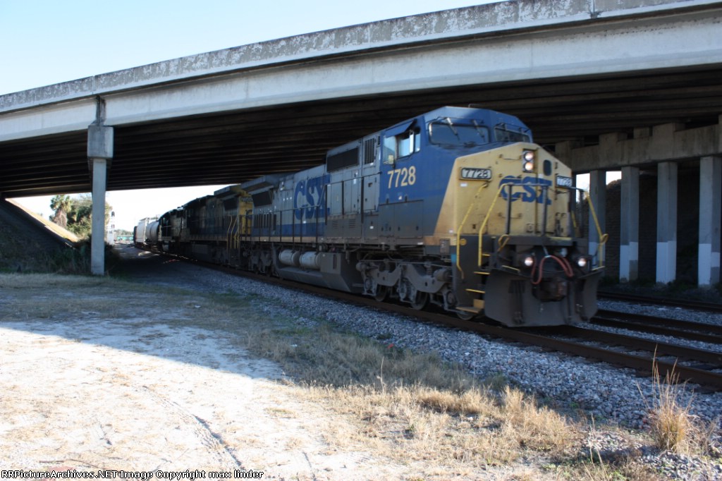 CSX 7728